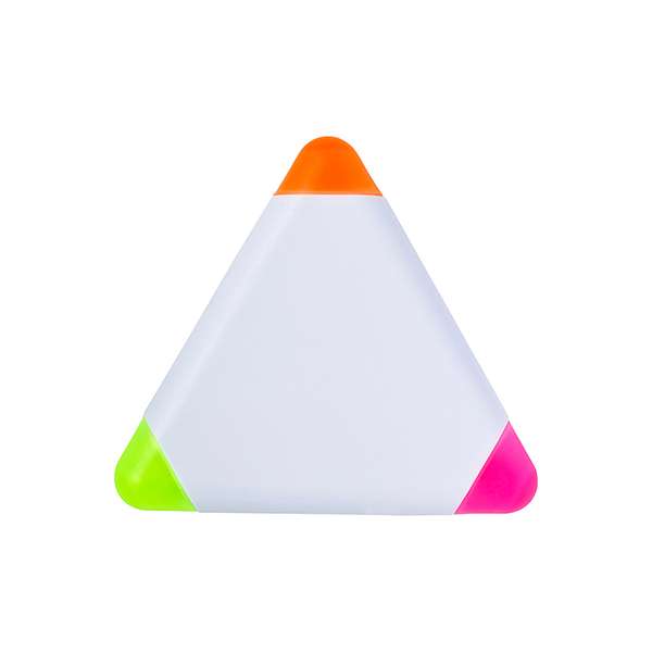 ABS triangular highlighter | Promotional highlighters