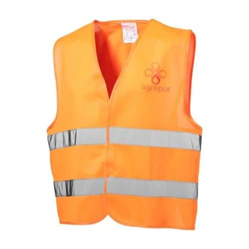 Safety Vest for Professional Use - Promo Safety Vests