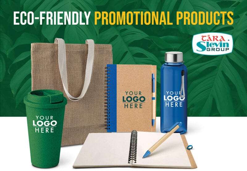3 Benefits of Eco-Friendly Promotional Products