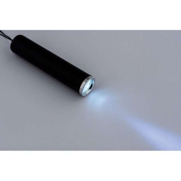 LED bulb torch with keyring | Promotional
